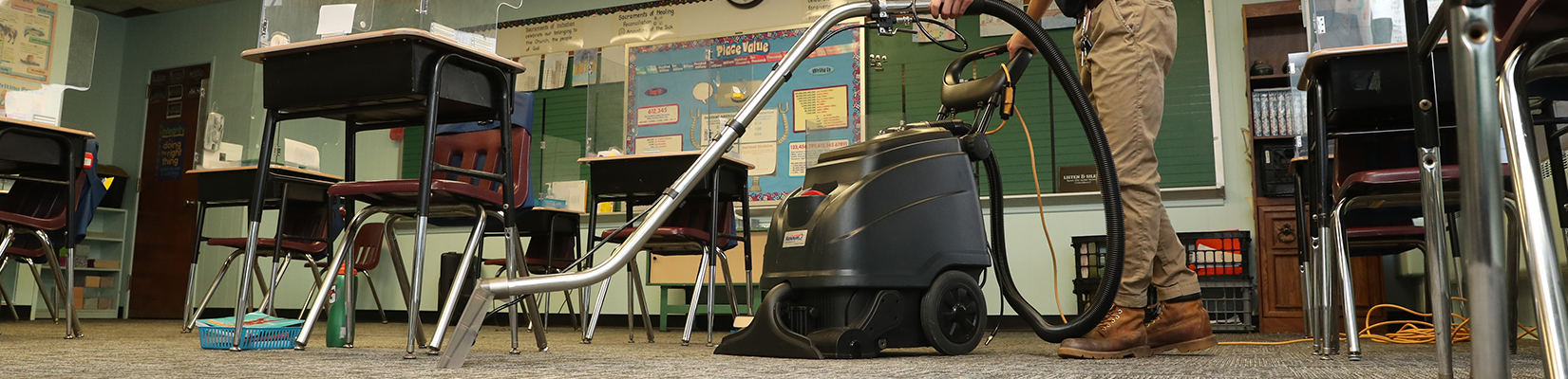 Carpet & Floor Cleaning - Education Facility Management | NJ School ...