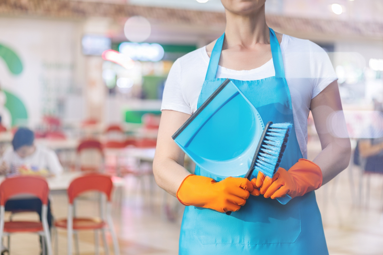 Collingswood Cleaning Service for Schools - EFM-USA